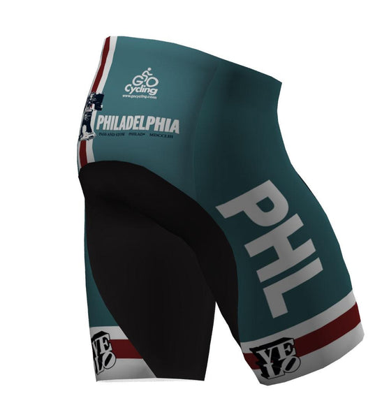 WOMEN'S PHILLY SHORTS – GoCycling